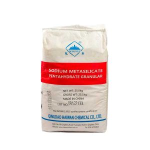 Metasilicato De Sodio Penta | Química Industrial