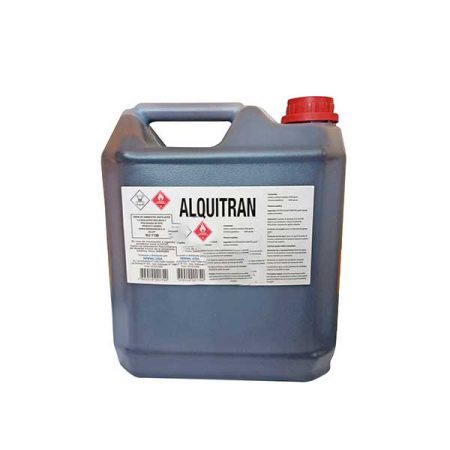 Alquitrán | Química Industrial